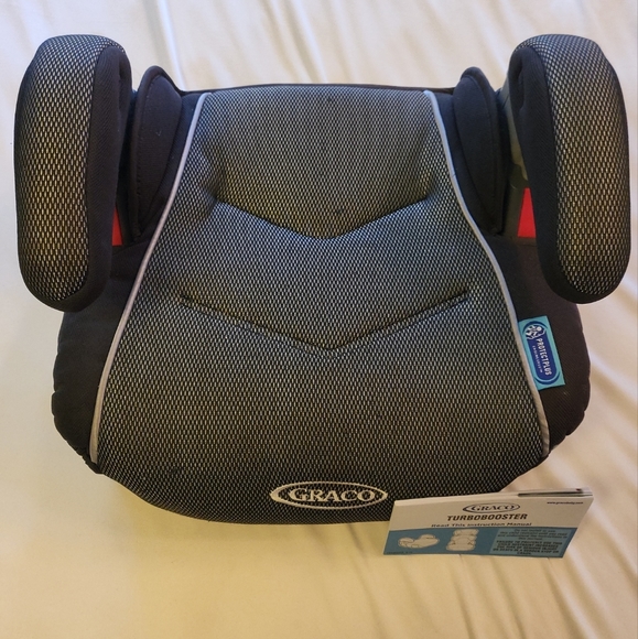 Graco | Other | Graco Turbobooster Pd348952e Protectplus Baby Child ...